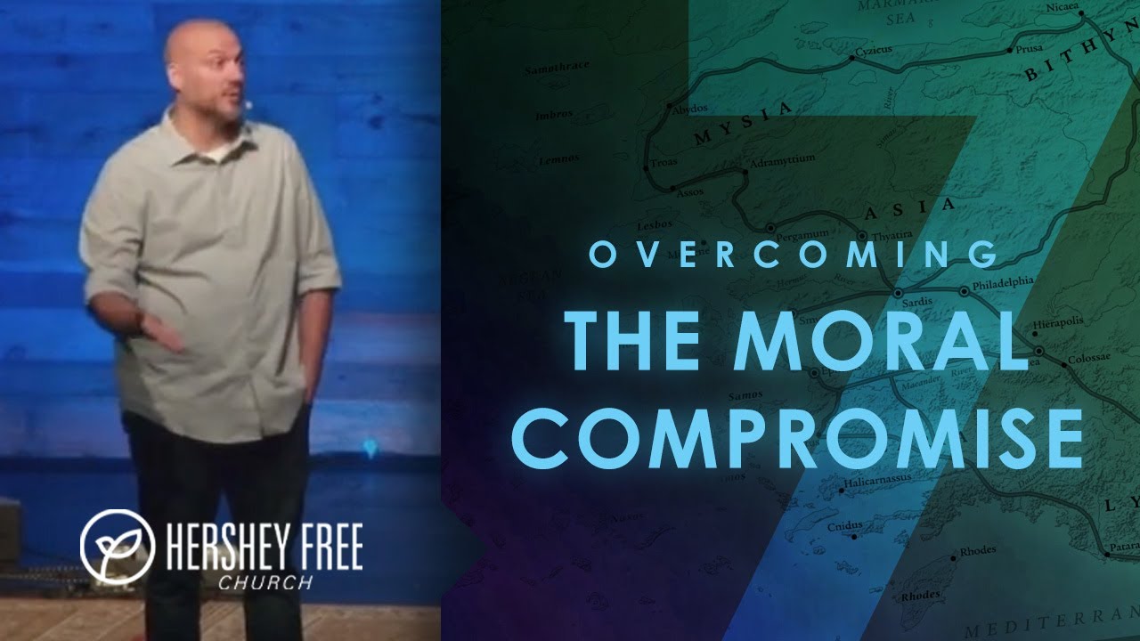 Overcoming the Moral Compromise Sermon - YouTube