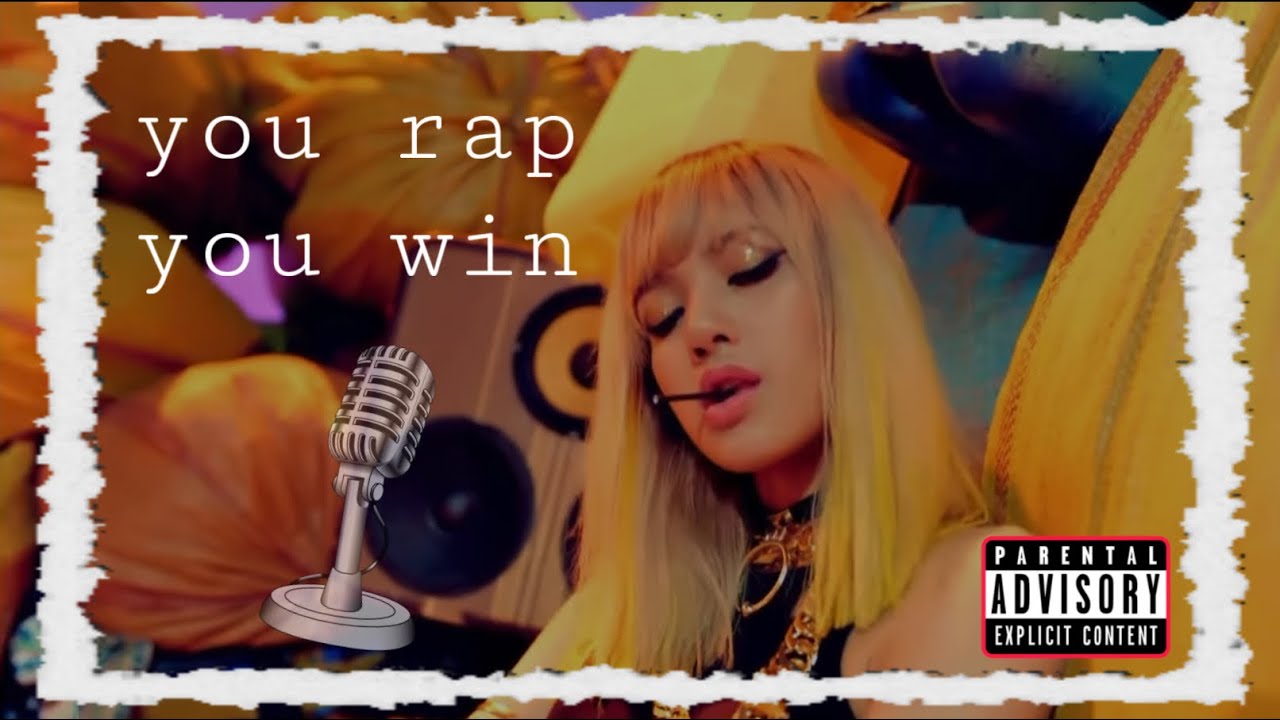 ♡Kpop but if you rap you win♡ - YouTube