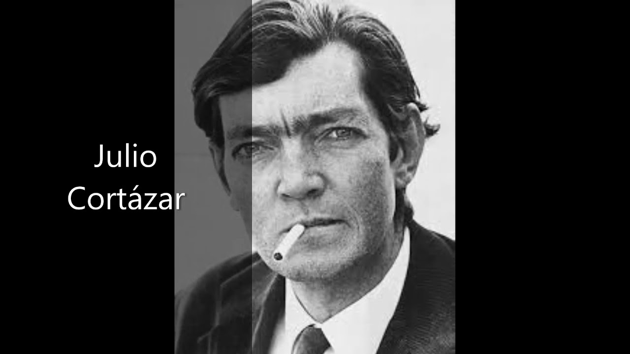 Microrrelato - Amor 77 - Julio Cortázar - YouTube