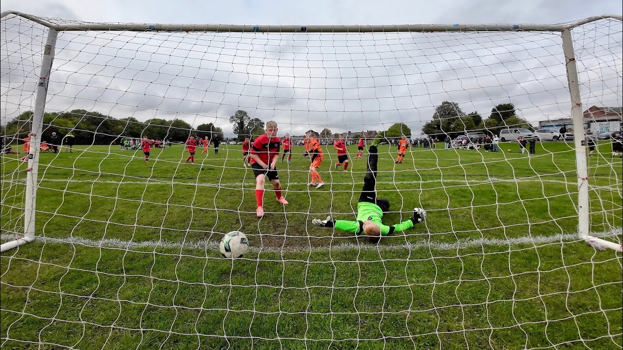 Goalkeeper Highlights - Cradley Town v Wordsley Wasps 06/10/24 - YouTube