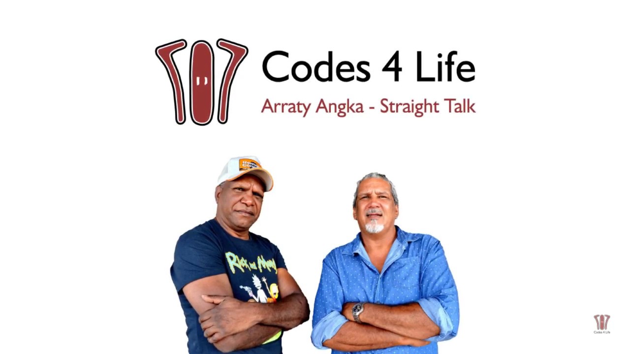 Codes 4 Life continues working towards a stronger community - YouTube