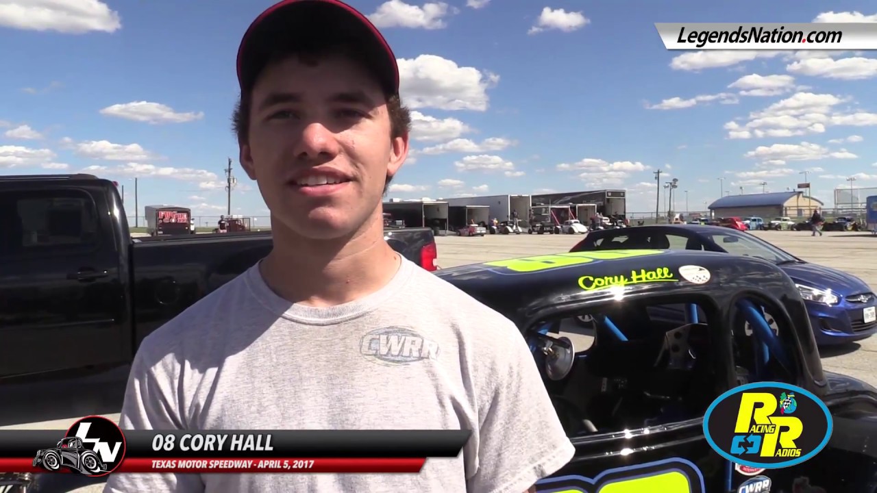 SOUND OFF : Canadian Cory Hall Made the Long Trek to Texas - YouTube