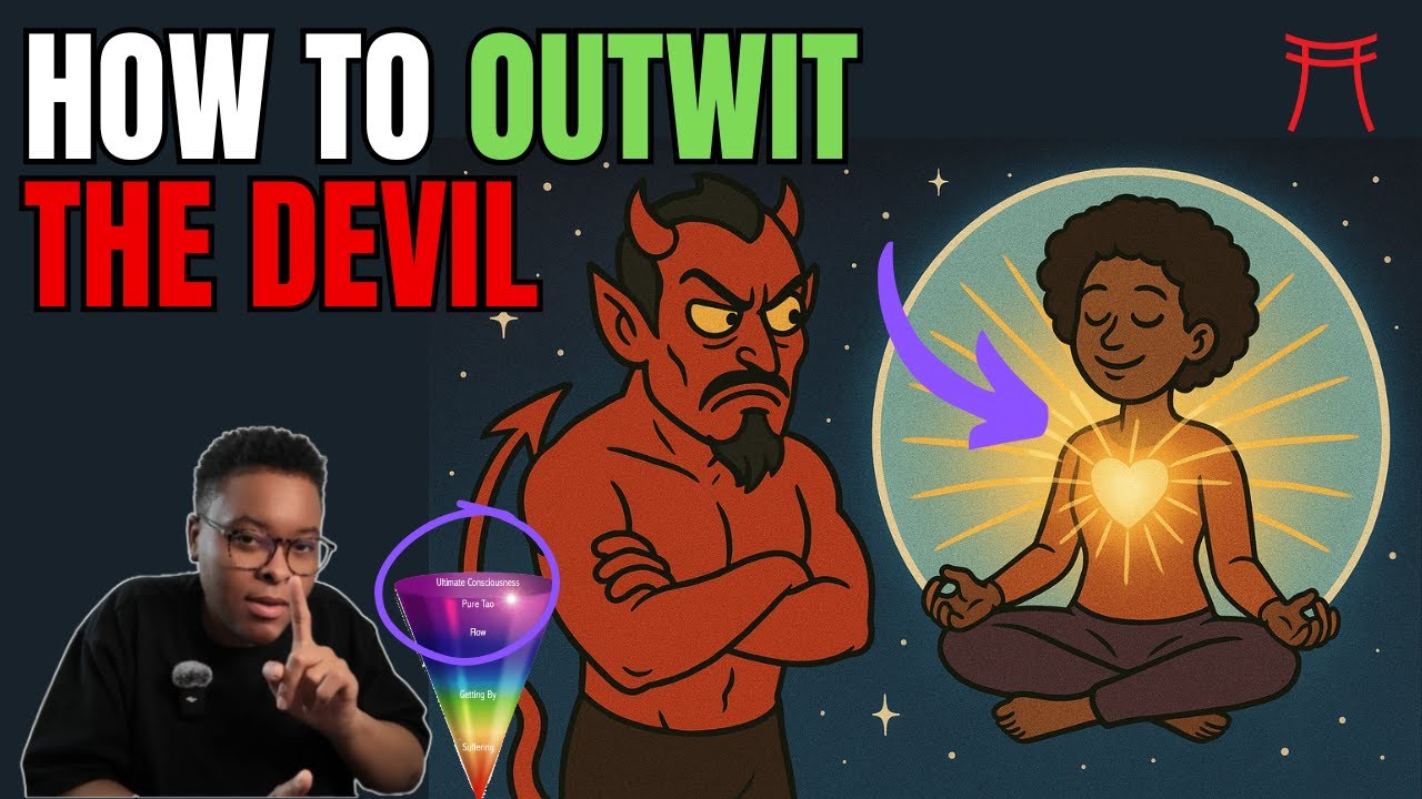 🔥How to Outwit the Devil Using Energy & Awareness - YouTube