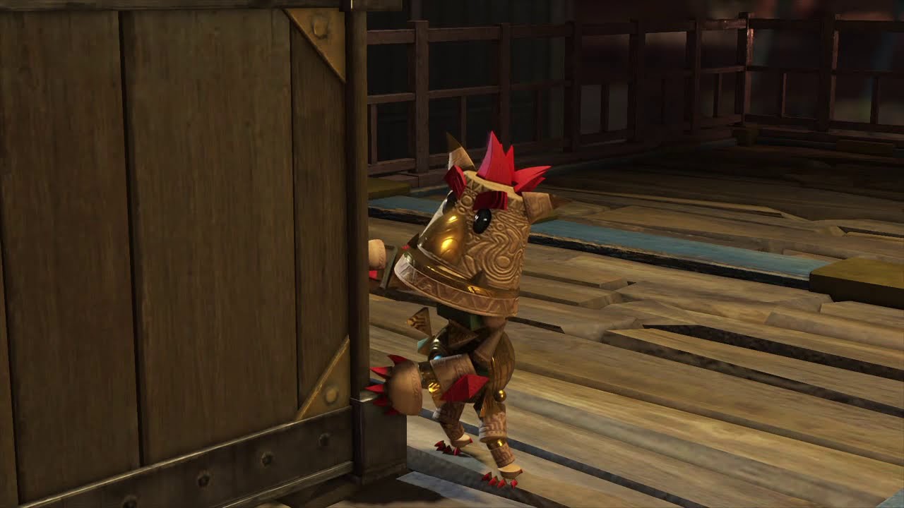 *ouch* - KNACK™ 2 - MEME - YouTube