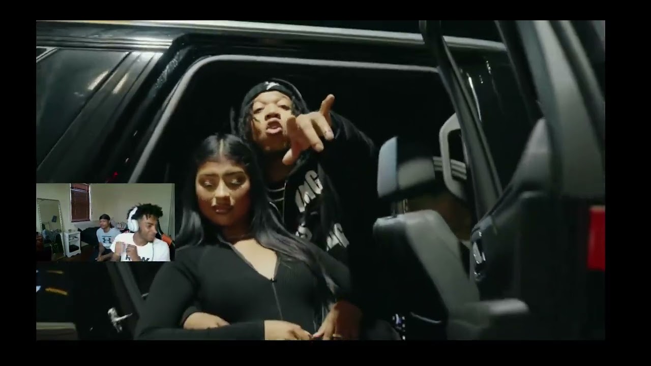 Baby Rich reaction turned to a Roast session - YouTube