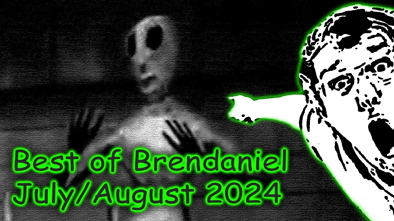 Best of Brendaniel Clips (July/August 2024) - YouTube