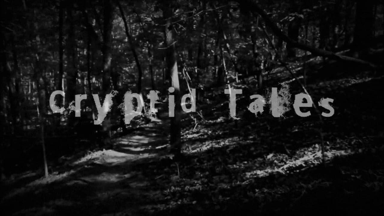 Welcome To Cryptid Tales! - YouTube