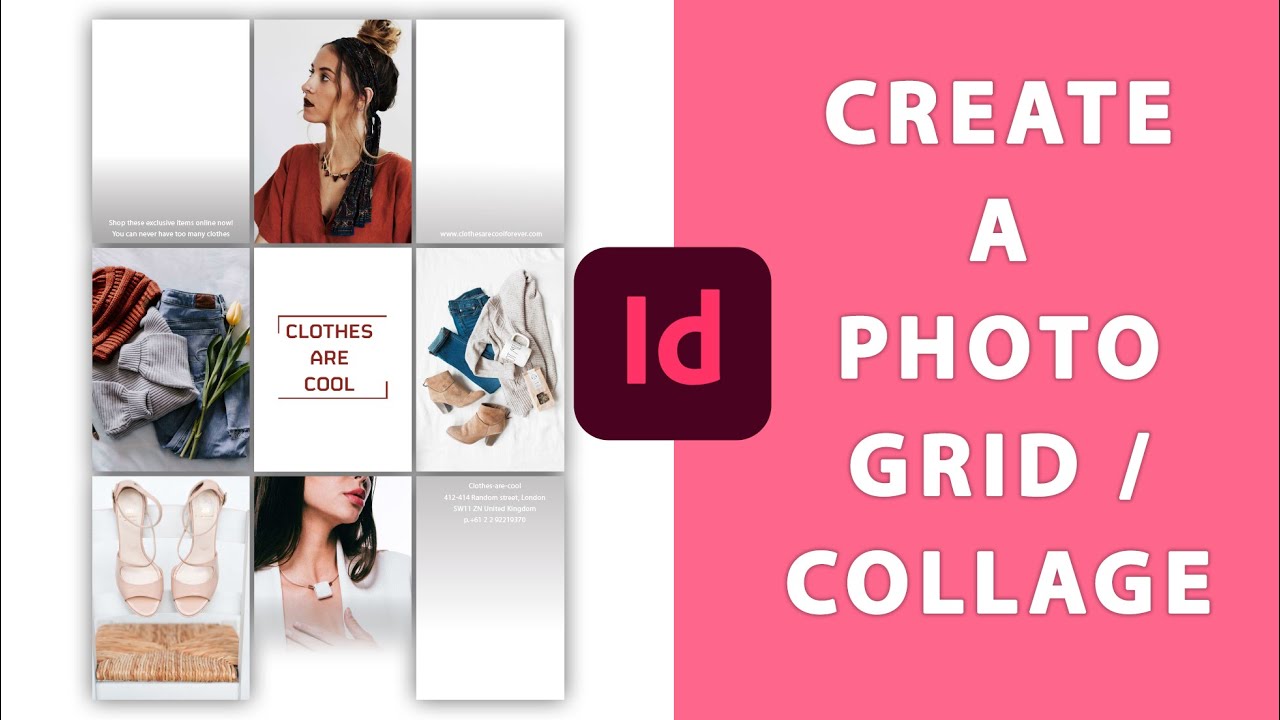 How To Make Grids In Adobe InDesign With Gridify Photo Collages YouTube how-to-make-grids-in-adobe-indesign-with-gridify-photo-collages-youtube