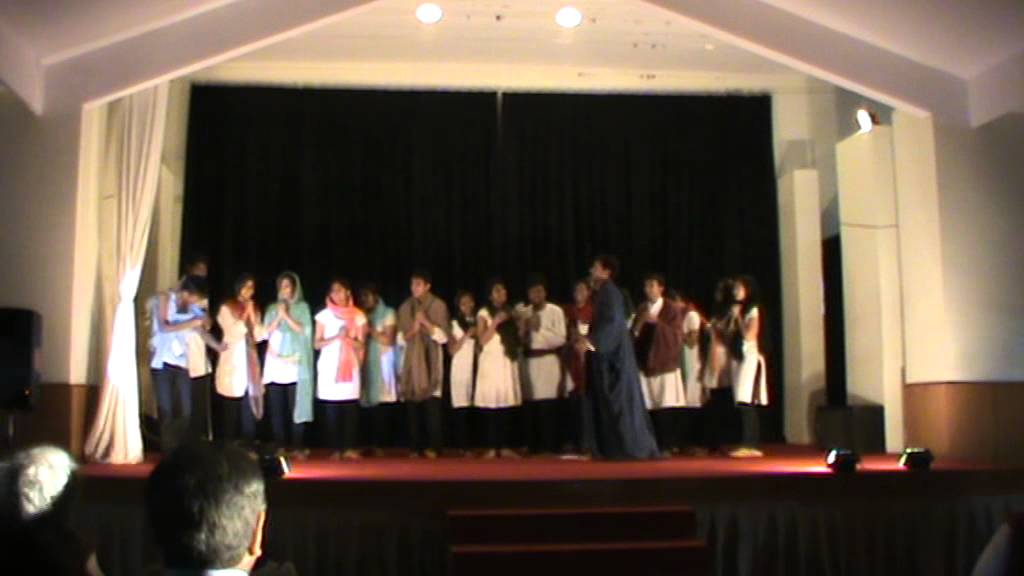 Unbelievable Love - an Easter musical, part 1 - YouTube