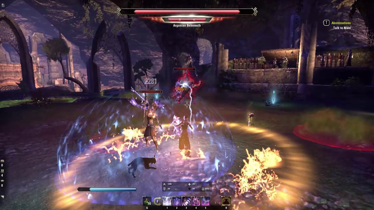 So Close....yet so far... - Veteran Maelstrom Arena - Elder Scrolls ...