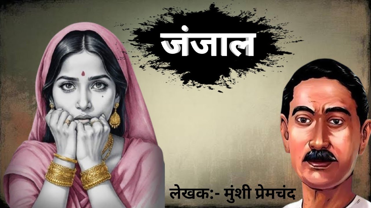 जंजाल- मुंशी प्रेमचंद की लिखी कहानी | Janjal A story by Munshi ...