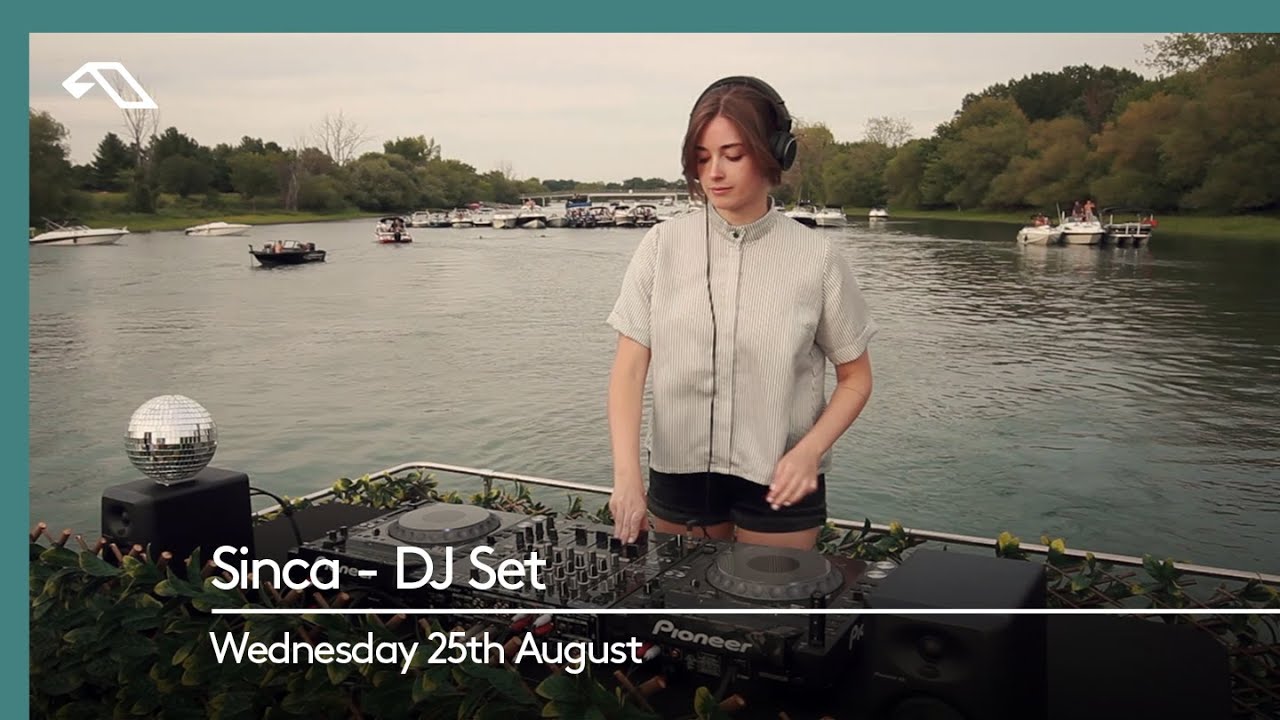 Sinca - DJ Set - YouTube
