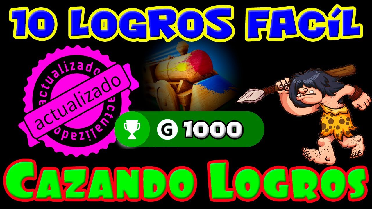 Actualizado | Consigue 10 Logros Fácil En Tracks | Cazando Logros ...