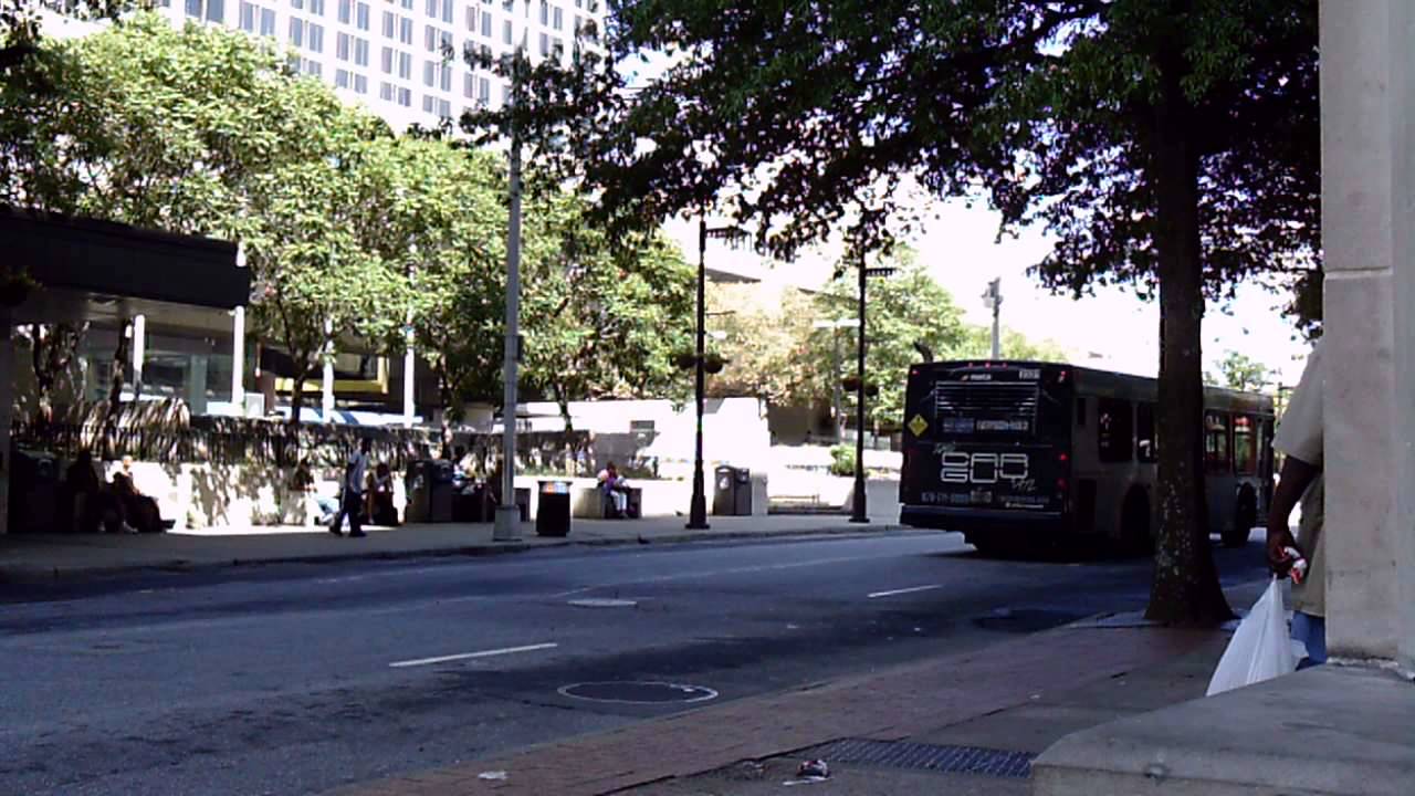 MARTA, - Metropolitan Atlanta Rapid Transit Authority, Five Points ...