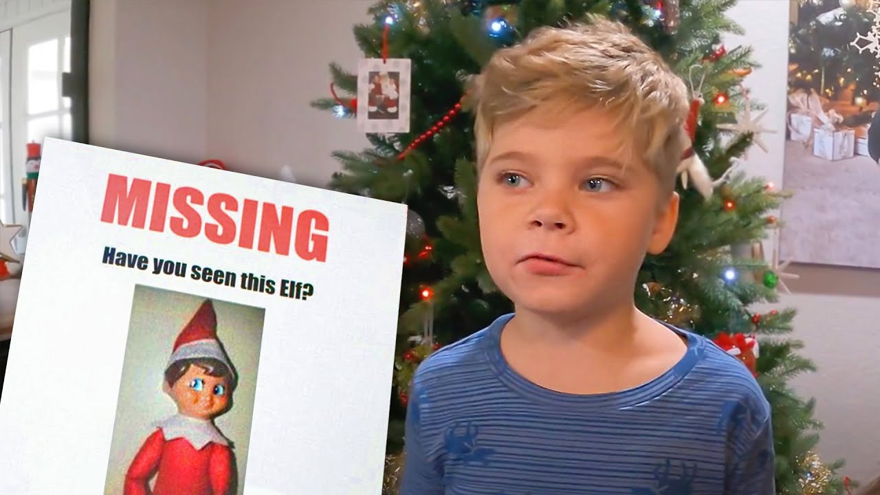 WENT MISSING IN THE NEW HOUSE! - YouTube