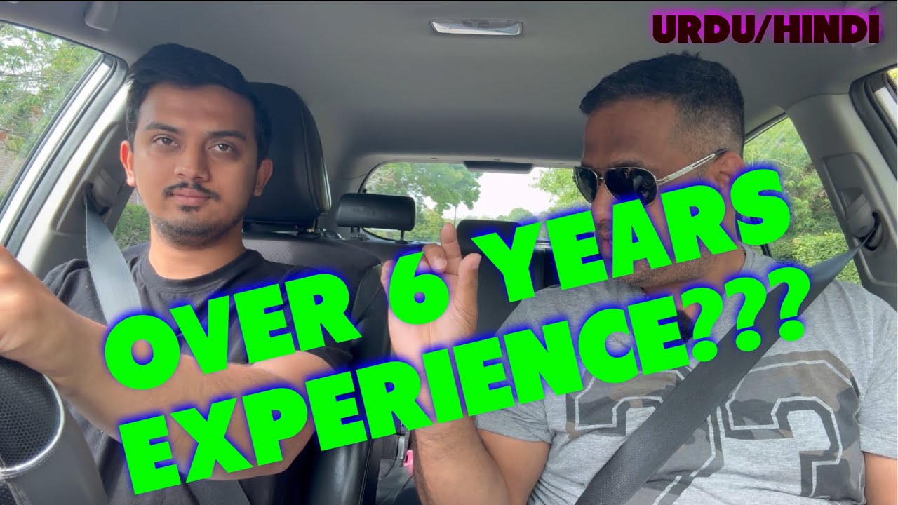 Learning Basic UK Driving Routines After 6 Years Of Driving Experience ...
