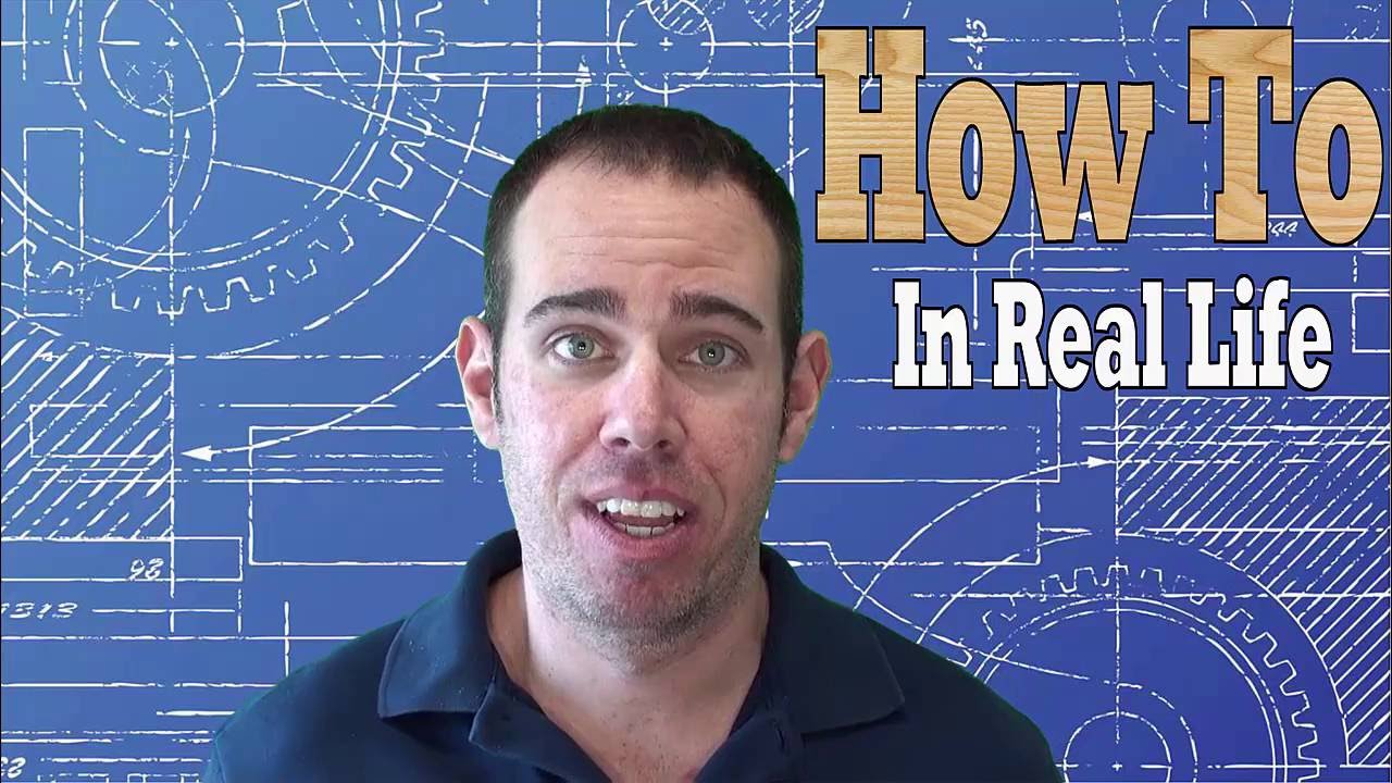 How to In Real Life - YouTube