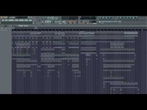msd rap song on fl studio