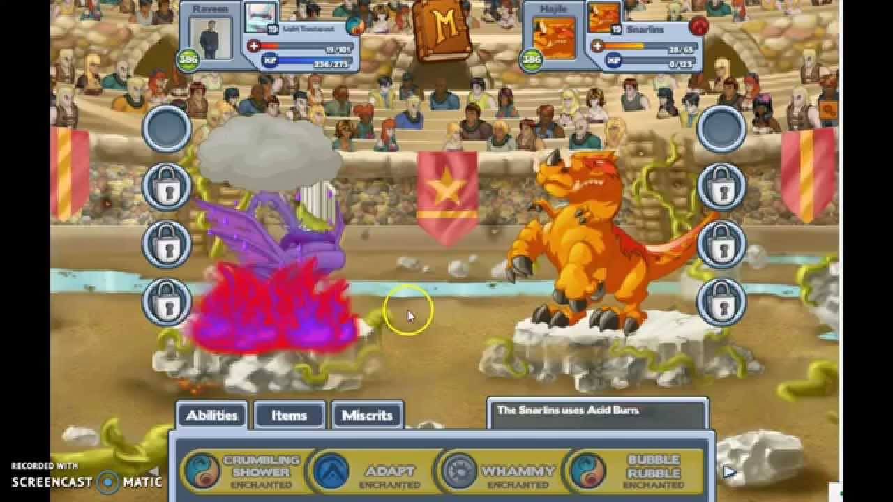 4 LEGENDARY MISCRITS EVOLVE TO LEVEL 20!!!! - YouTube