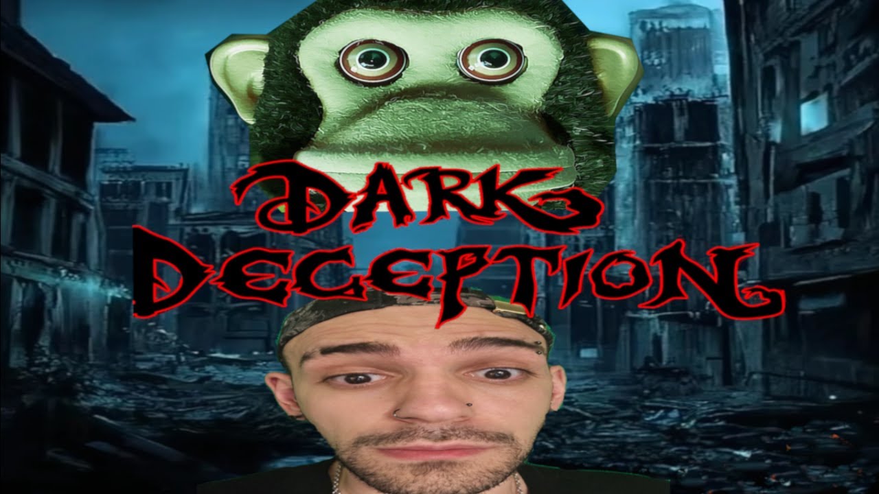DIESE DRECKS AFFEN! [Dark Deception] [Horror-Sunday] - YouTube