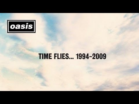 Oasis Time Flies... 1994-2009 unboxing en español #oasis #cd - YouTube