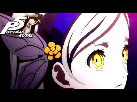 Persona 5 Royal - English Walkthrough Part 36 - Mementos Depths & Holy ...