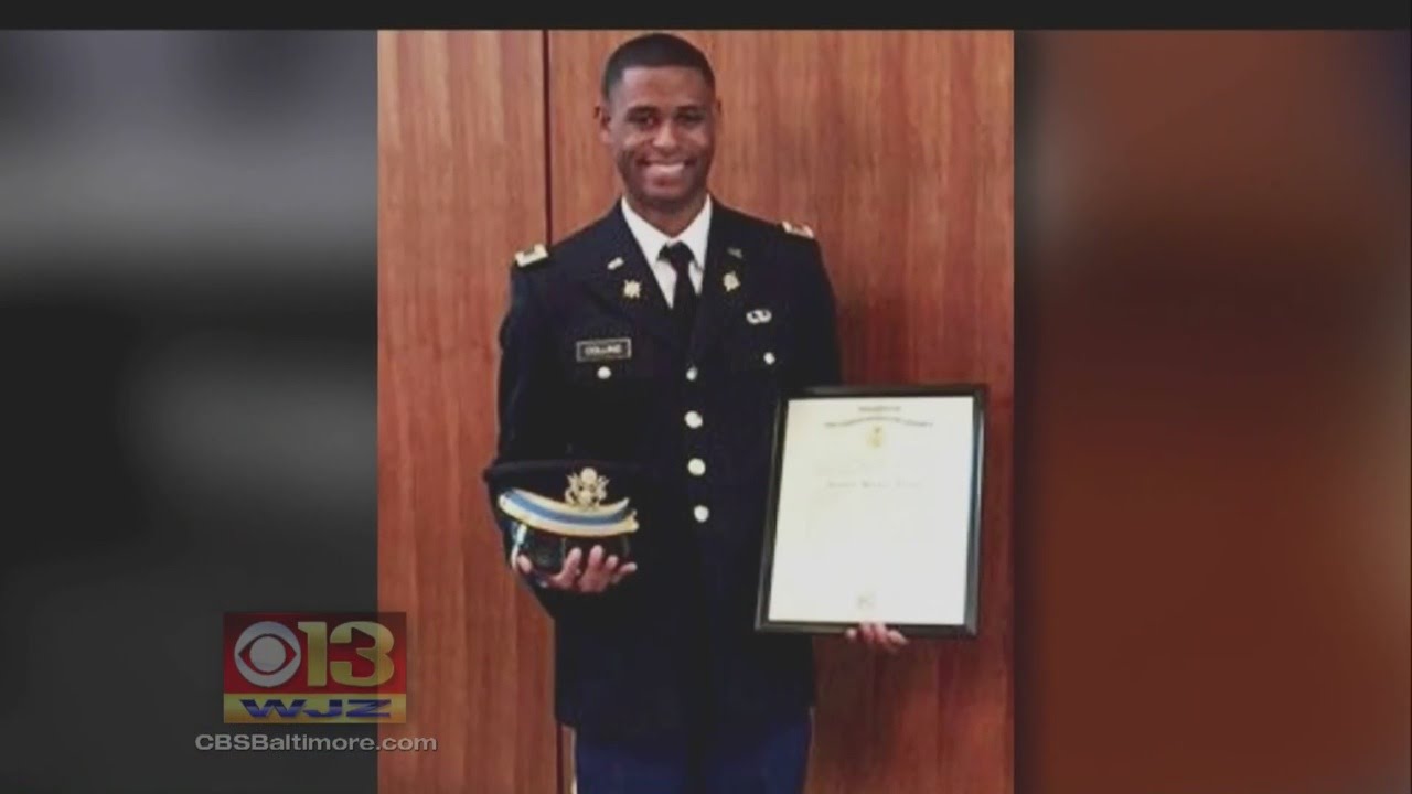 Bowie State Student's Alleged Killer Indicted On Murder Charge - YouTube