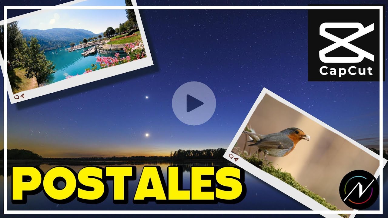 Crear el Efecto FOTOGRAFIA en un Video con capcut - YouTube