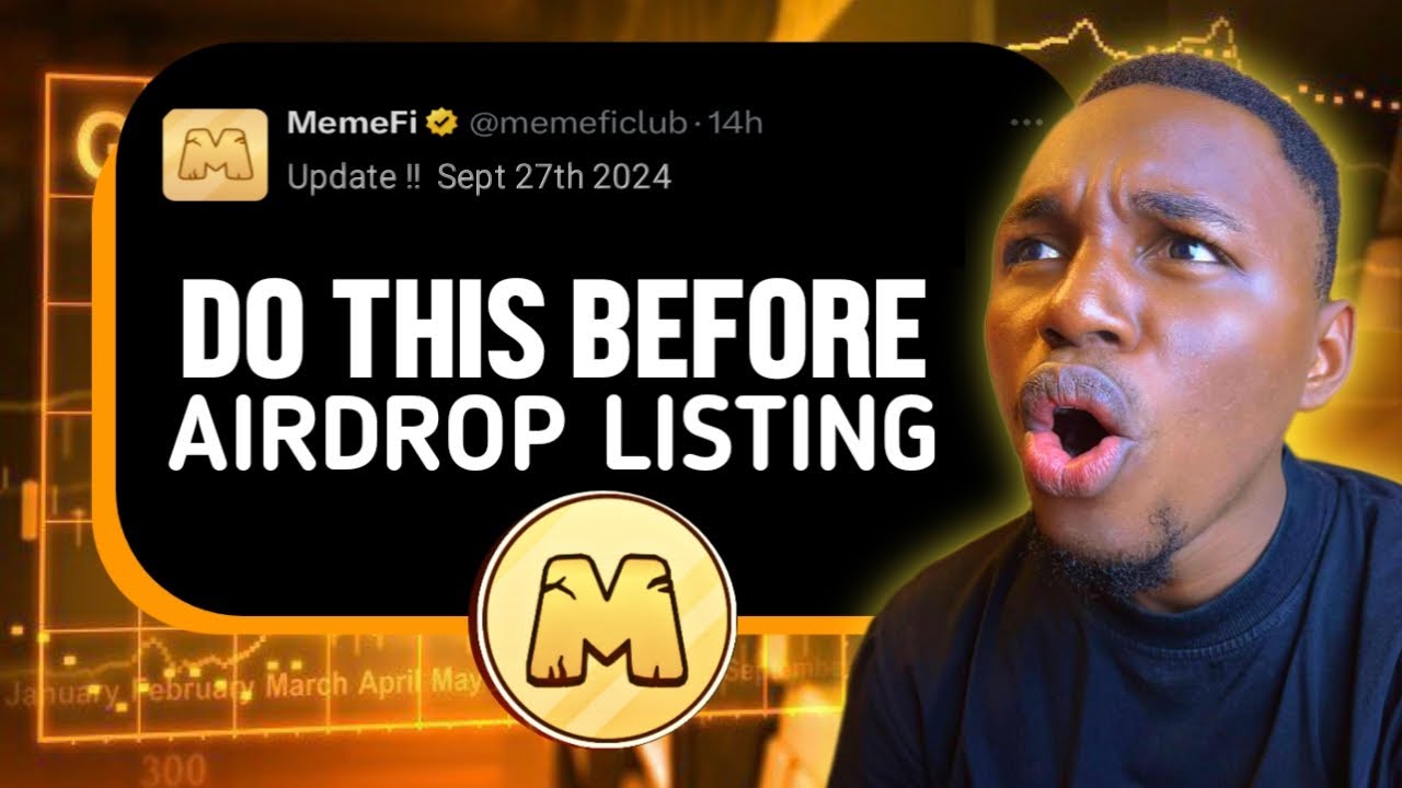 MemeFi Airdrop & Withdrawals: 11 DAYS TO GO! Boost Your MemeFi Airdrop ...
