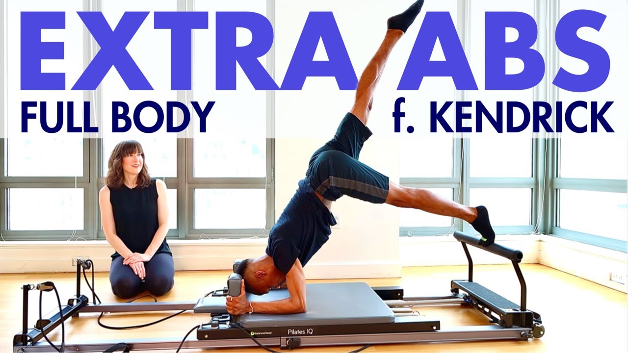 Reformer Pilates with Friends: FULL BODY + ABS Pilates Reformer Workout ...