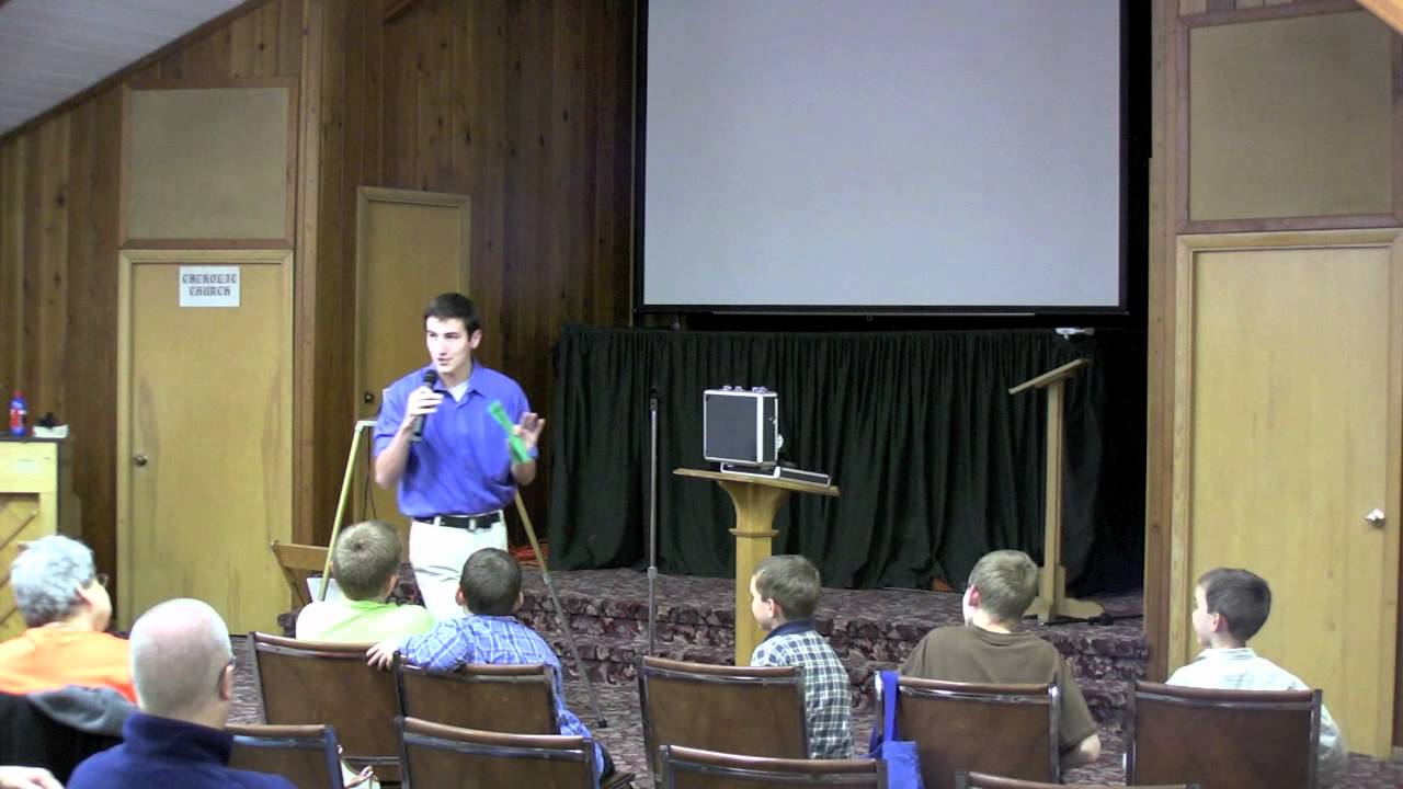 "Luther & Tetzel" - Reformation Sunday Skit - YouTube