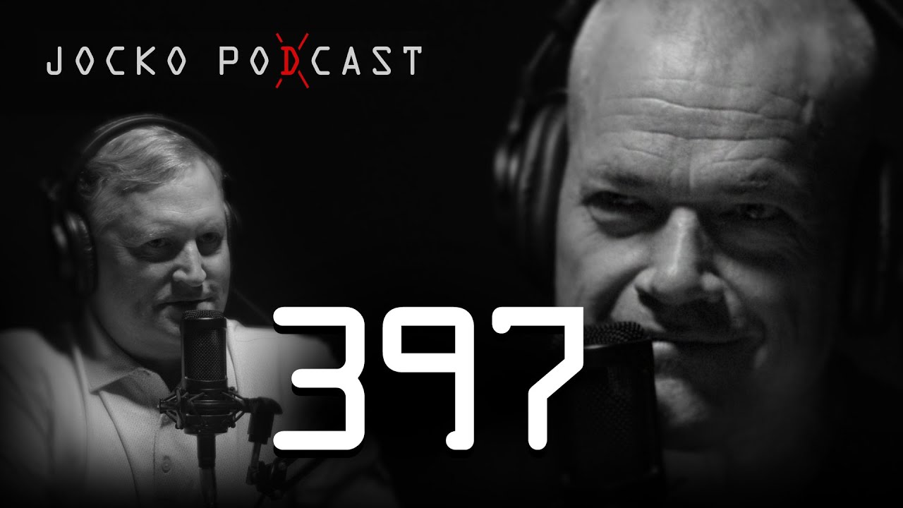 Jocko Podcast 397: Your Body Is Not a Rental Car. Dr. Matthew ...