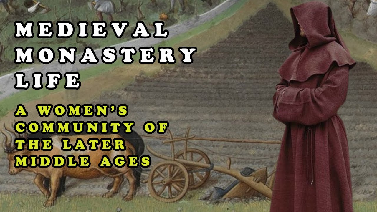 Monks and Peasants || Medieval Monastery Life - YouTube