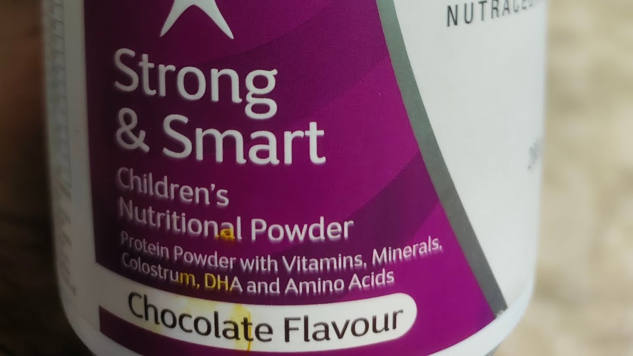 modicare product strong ,&smart - YouTube