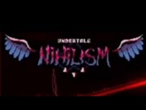 Undertale:Nihilism but actually voice acted - YouTube