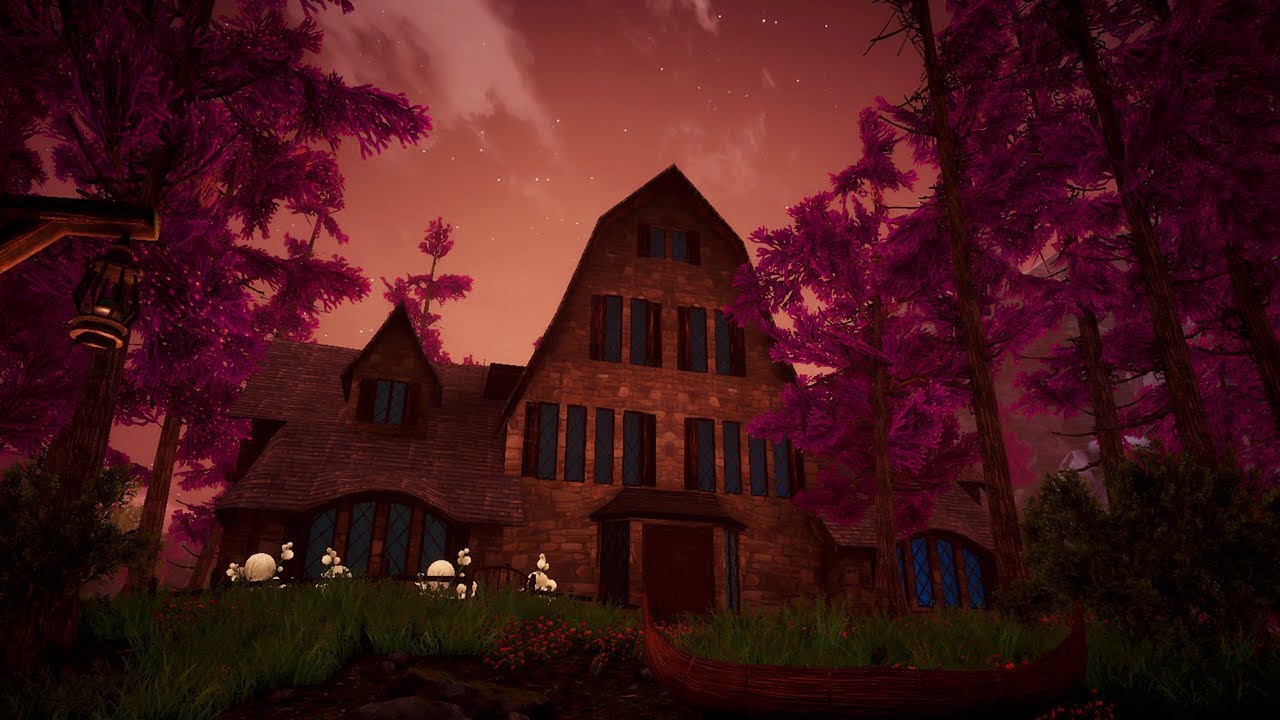 Eastshade: Episode 13 – Mystery of the Sinkwood Inn - YouTube