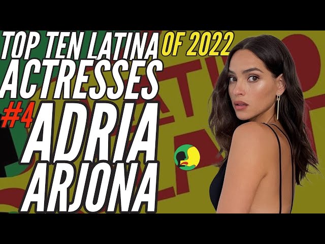 Ultim Ora Provincial Latina Actresses Latina Actress | Al Día News