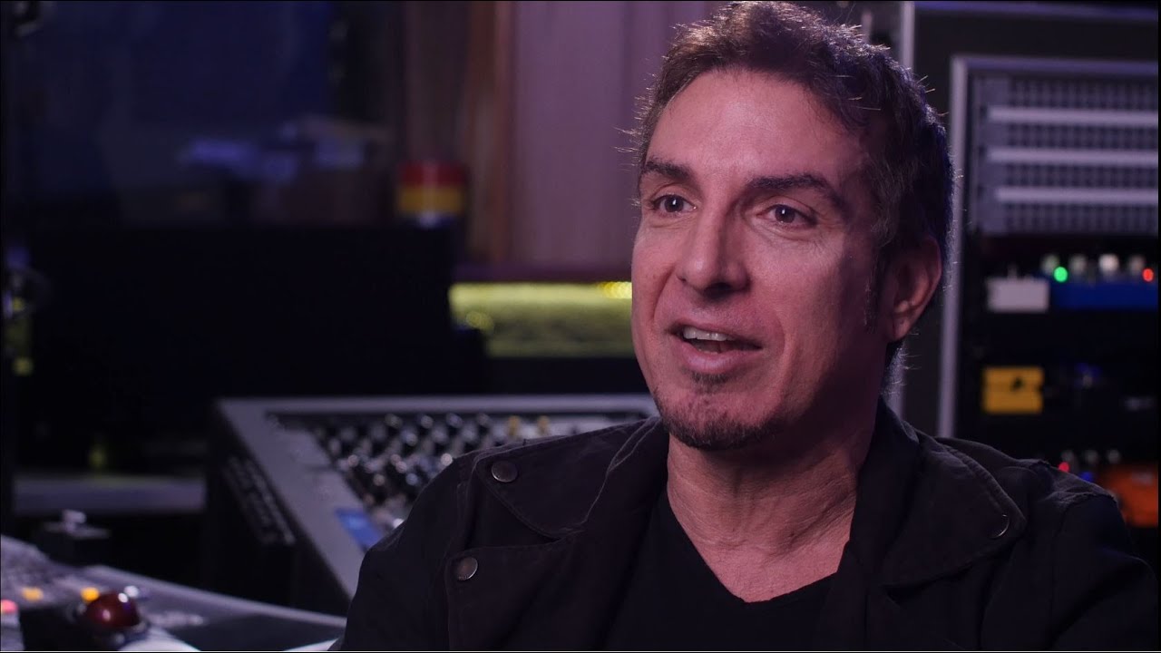 DEREK SHERINIAN - Making Of The Phoenix (DOCUMENTARY) - YouTube