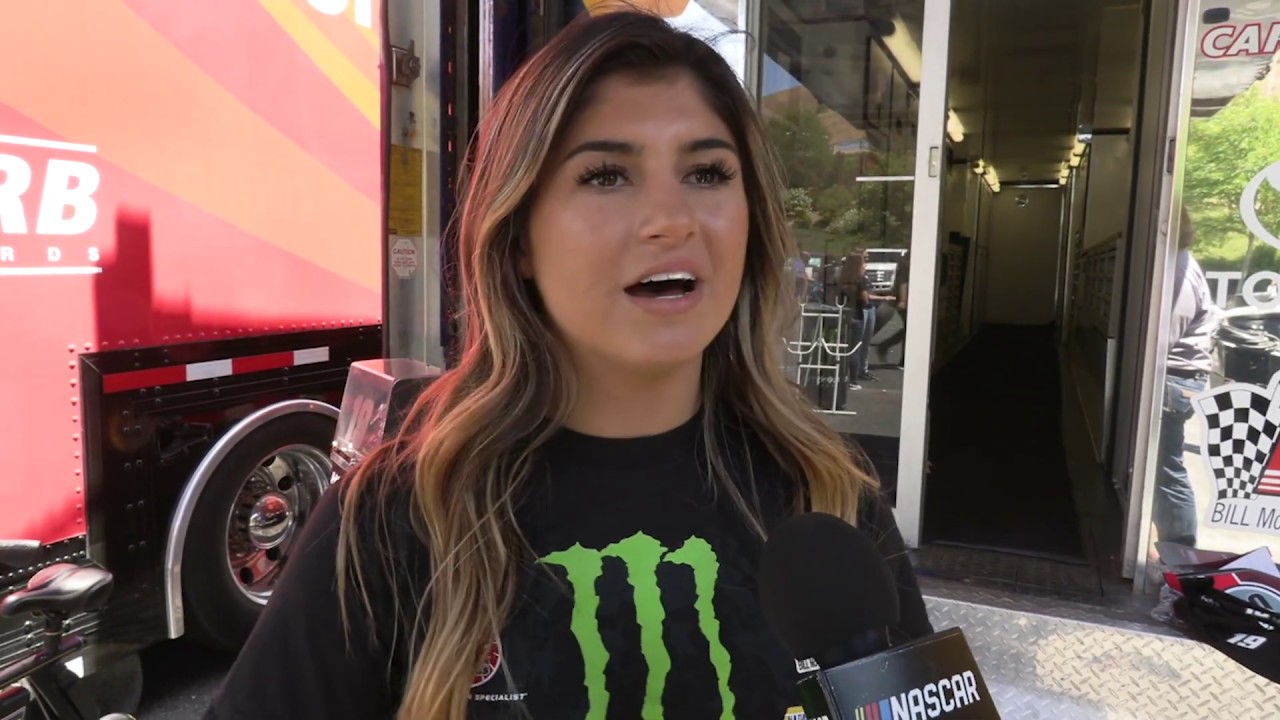 Deegan: I want to be a person who holds their own - YouTube