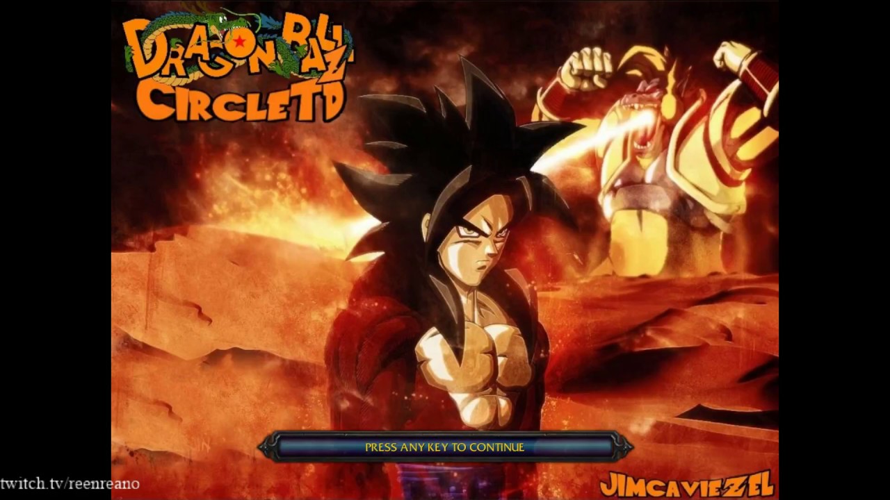 Warcraft 3: Dragon Ball Z Circle TD - DBZ Circle td - YouTube