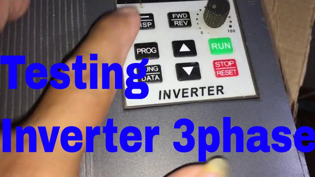 Gym treadmill Inverter 3 Phase Model AT1-2200X Capacity 8.0KVA(2.2KW ...
