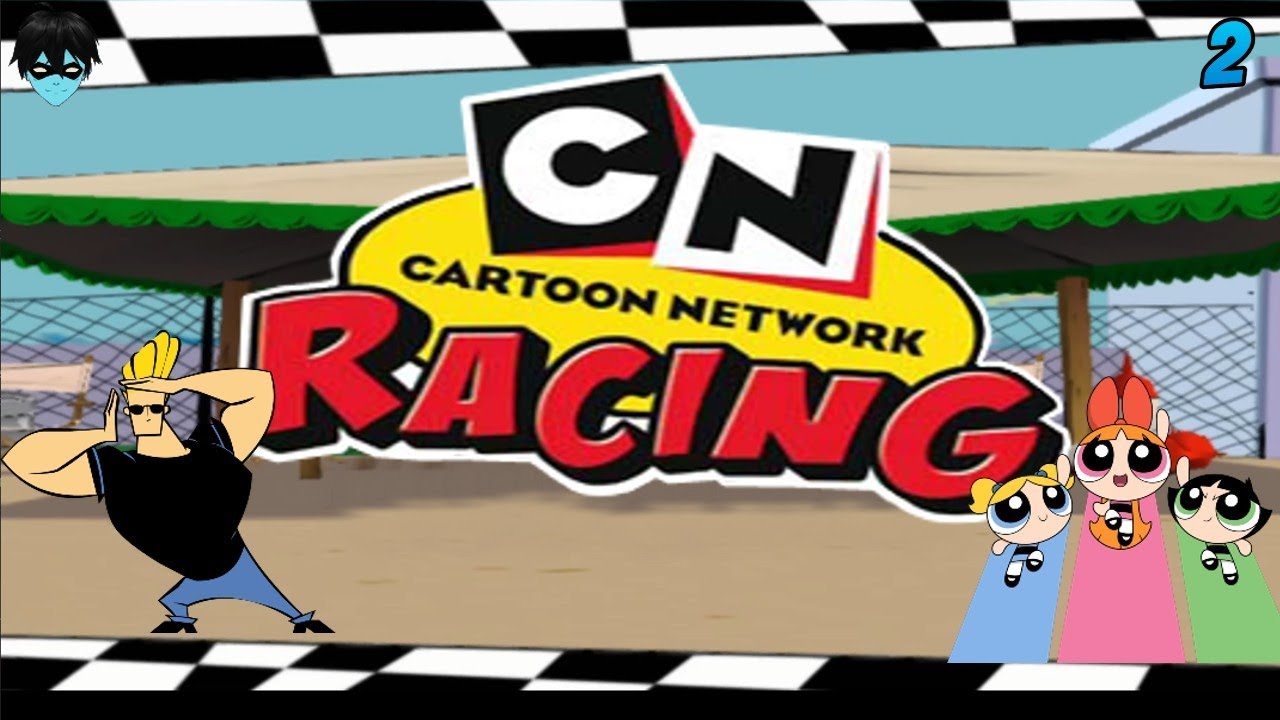 Cartoon Network Racing | Full Playthrough | 2 - YouTube
