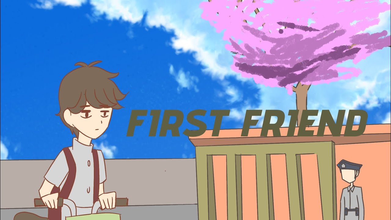 FIRST FRIEND|PINOY ANIMATION TRAILER - YouTube