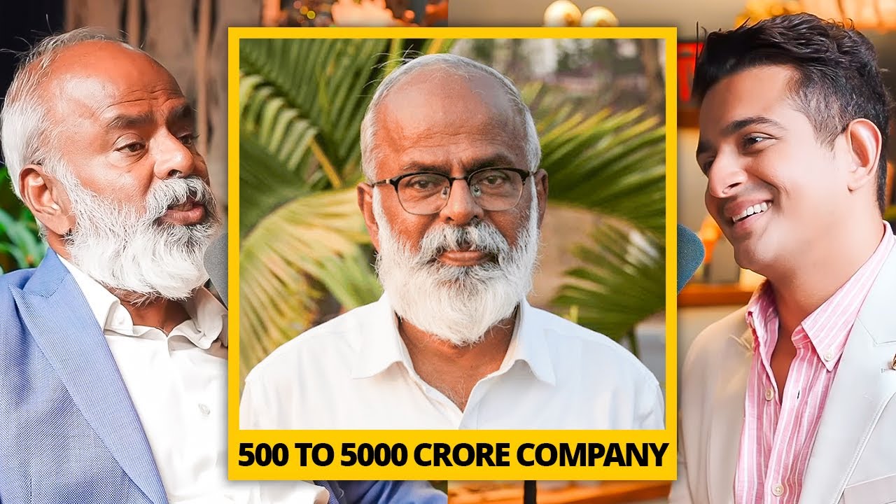 From 500 Rs To 5000 Crore Company Billionaire Shares Business Lessons from-500-rs-to-5000-crore-company-billionaire-shares-business-lessons