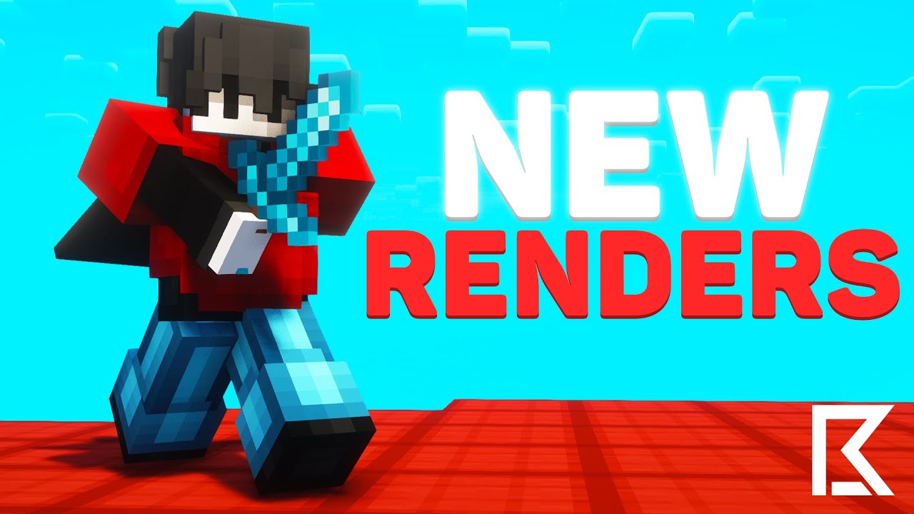 New Renders! | Uncut RBW Game - YouTube