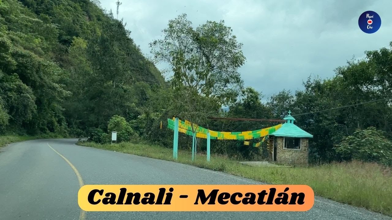CALNALI A MECATLÁN, HIDALGO - YouTube