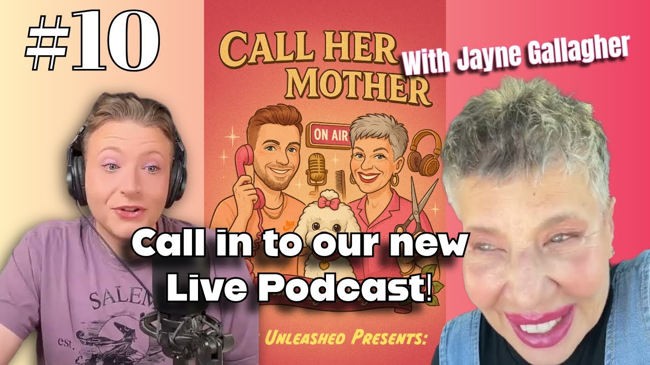 Call Her Mother Live!! With Jay Snowdon and Jayne Gallagher! - YouTube