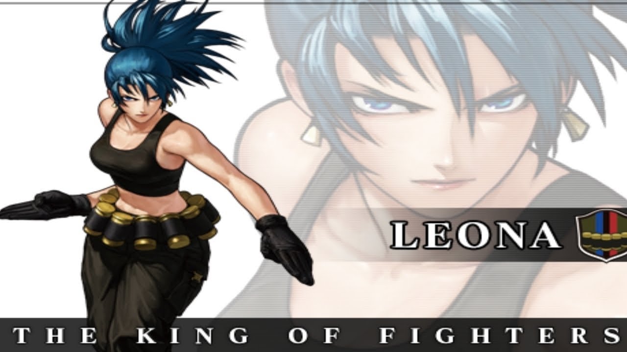 Leona - Trial Completo (KOF A-2012/XIII) - YouTube