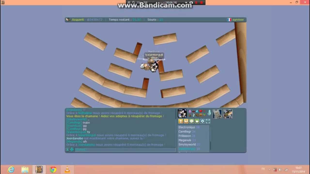 Survivor map transformice codes - iondiki