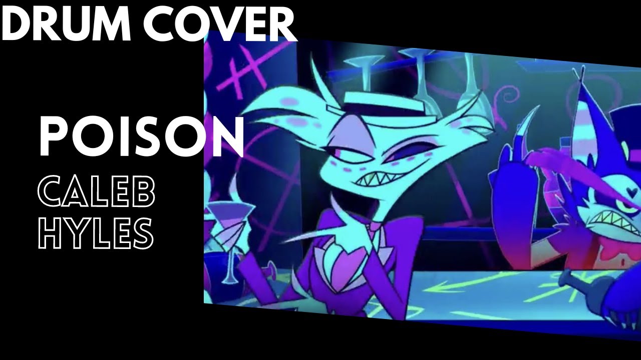 Hazbin Hotel Drum Sheet Music